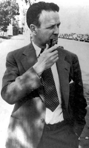 Raymond Chandler – The Thrilling Detective Web Site