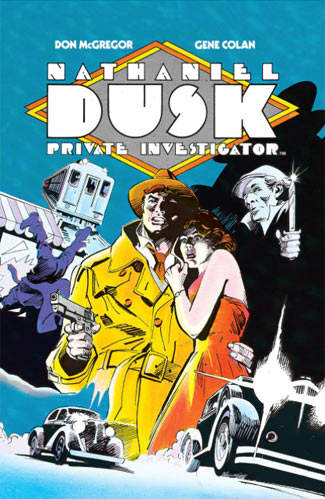 Nathaniel Dusk – The Thrilling Detective Web Site