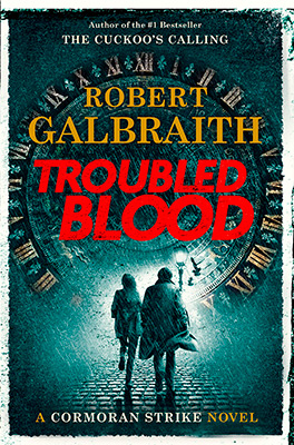 Cormoran Strike & Robin Ellacott – The Thrilling Detective Web Site