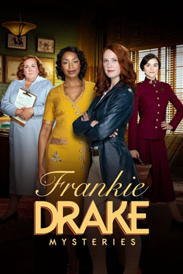 Frankie Drake & Trudy Clarke (Frankie Drake Mysteries) – The Thrilling ...