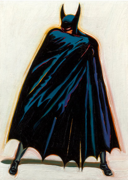 Batman – The Thrilling Detective Web Site