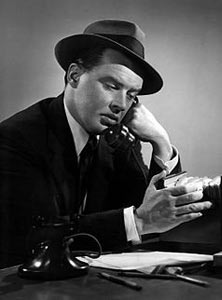 Charlie Wild – The Thrilling Detective Web Site