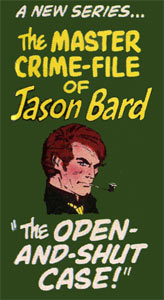 Jason Bard – The Thrilling Detective Web Site