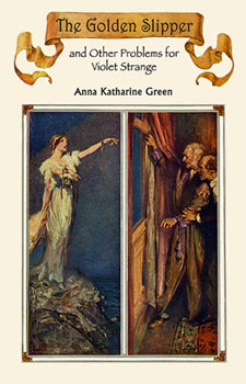 Miss Violet Strange – The Thrilling Detective Web Site