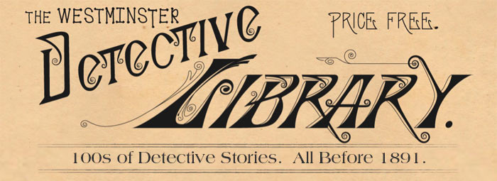 Early Eyes – The Thrilling Detective Web Site