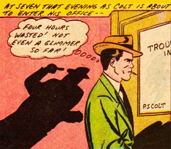 P.J. Colt – The Thrilling Detective Web Site