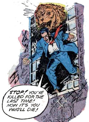 Bob Benton (aka “Tiger Man”) – The Thrilling Detective Web Site