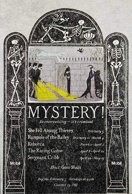 Mystery! (aka “Masterpiece Theatre,” “Masterpiece Mystery”) – The ...
