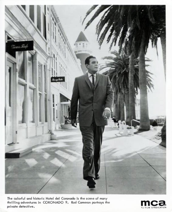 Dan Adams (COronado 9) – The Thrilling Detective Web Site