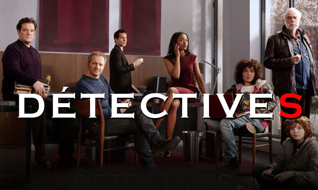 Philippe Roche, Maxime Roche & Nora Abadie (Détectives) – The Thrilling ...