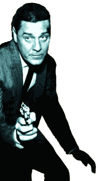 Peter Gunn – The Thrilling Detective Web Site
