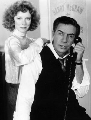 Harry McGraw (The Law and Harry McGraw) – The Thrilling Detective Web Site