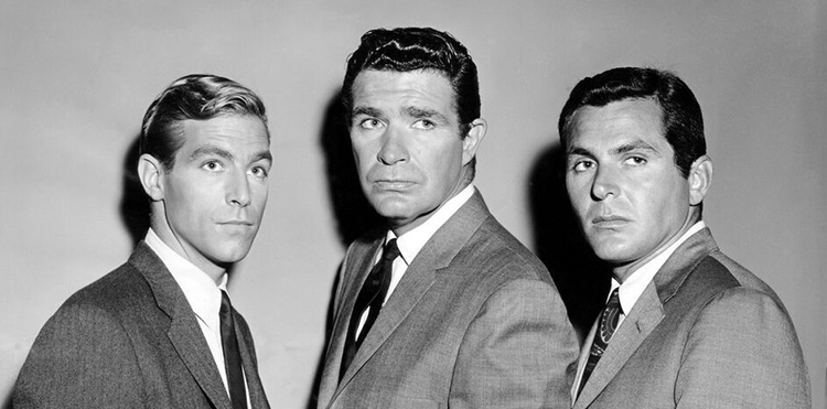 Russ Andrews, Steve Banks & Bill Davis (The Investigators) – The ...