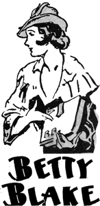 Betty Blake – The Thrilling Detective Web Site
