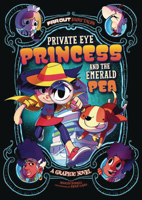 Princess King – The Thrilling Detective Web Site