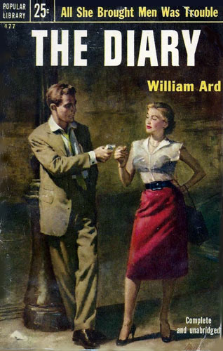 Timothy Dane – The Thrilling Detective Web Site