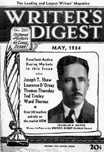 They Also Served: Joseph “Cap” Shaw – The Thrilling Detective Web Site