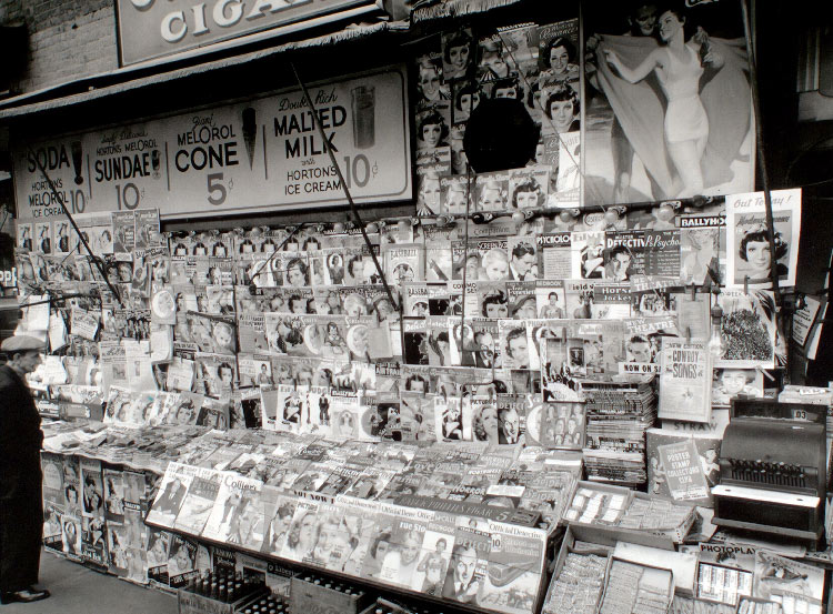 Murder in the Library: The Other Crime & Detective Pulps – The ...