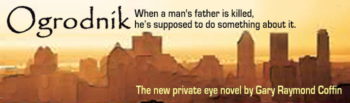 Elliot Forsman & Rivka Goldstein – The Thrilling Detective Web Site