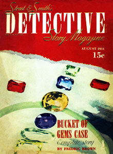 Henry Smith – The Thrilling Detective Web Site
