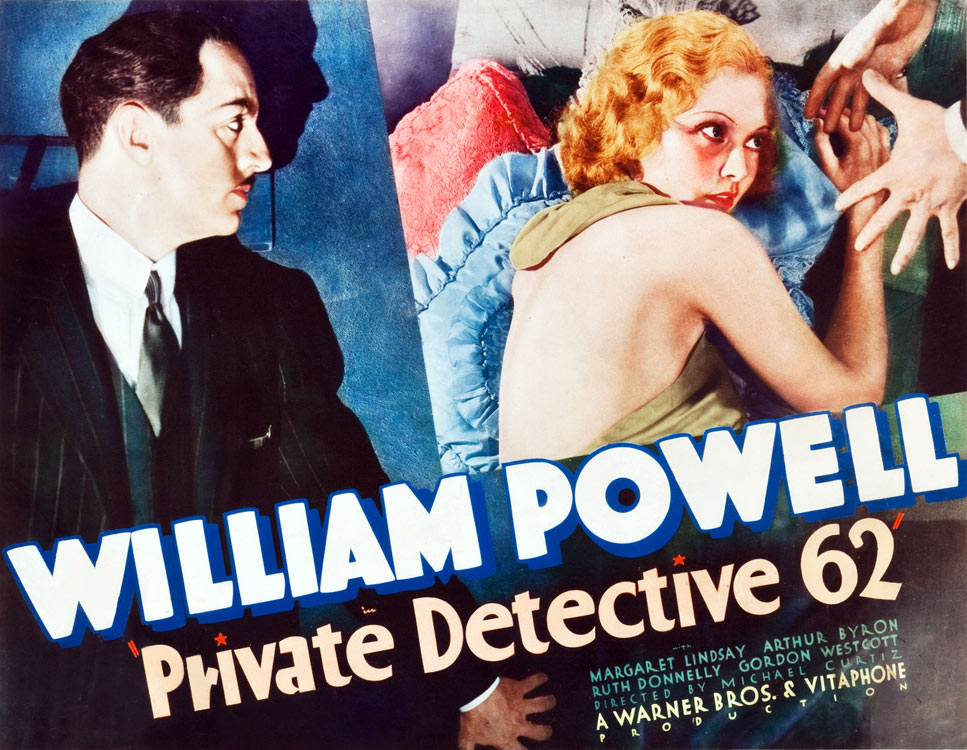 Donald Free (Private Detective 62) – The Thrilling Detective Web Site