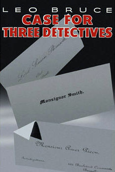 Sergeant Beef – The Thrilling Detective Web Site