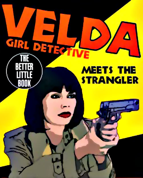 “Velda Meets the Strangler” – The Thrilling Detective Web Site