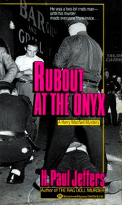 Harry MacNeil – The Thrilling Detective Web Site