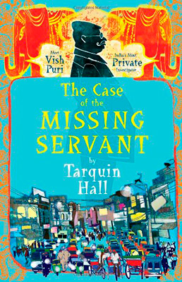 Vish Puri – The Thrilling Detective Web Site