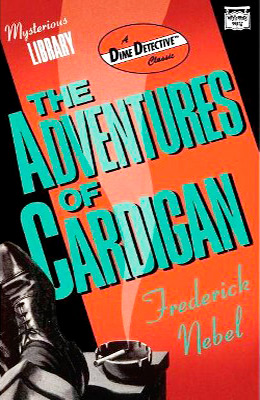The Adventures of Cardigan: A Review – The Thrilling Detective Web Site