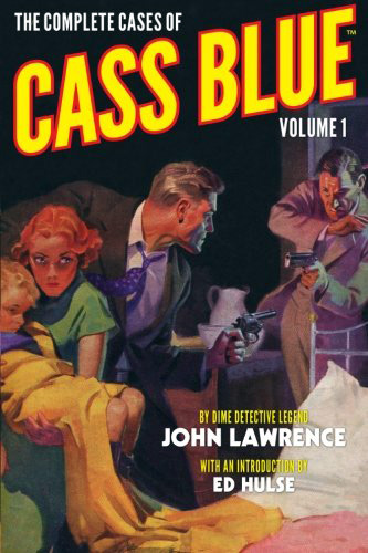 Cass Blue – The Thrilling Detective Web Site