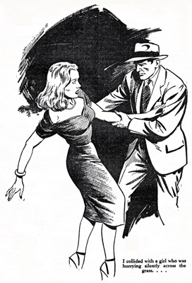 Mike Trye – The Thrilling Detective Web Site