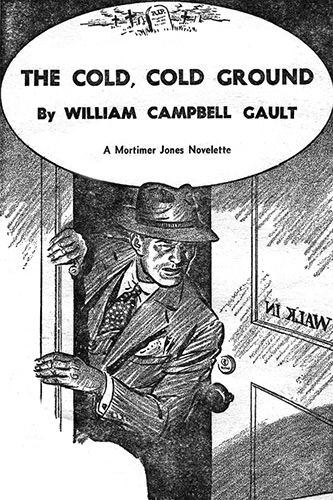 Mortimer Jones – The Thrilling Detective Web Site