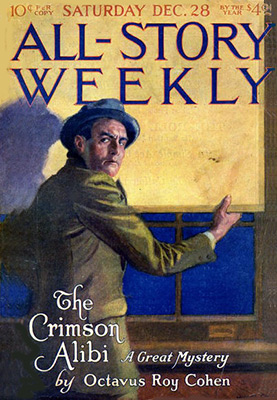 David Carroll – The Thrilling Detective Web Site