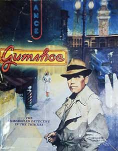 The Game’s A-foot! – The Thrilling Detective Web Site