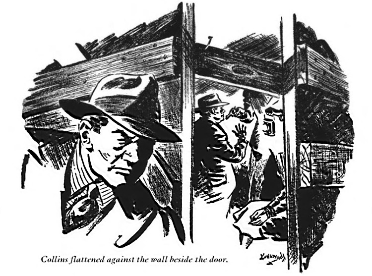 John Collins – The Thrilling Detective Web Site