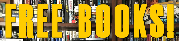 Free Books! – The Thrilling Detective Web Site