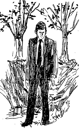 Sam Train – The Thrilling Detective Web Site