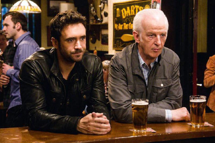 Jake & Malachy Doyle (The Republic of Doyle) – The Thrilling Detective ...