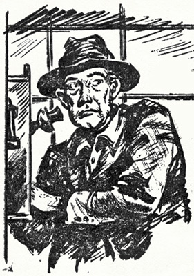 Rod Case – The Thrilling Detective Web Site