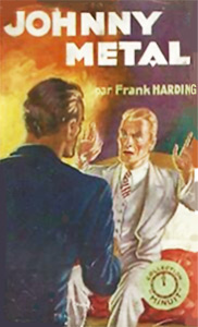 Johnny Métal – The Thrilling Detective Web Site