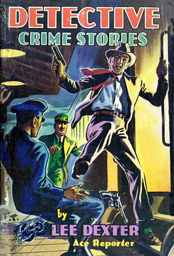 Sebastien Riffkin – The Thrilling Detective Web Site