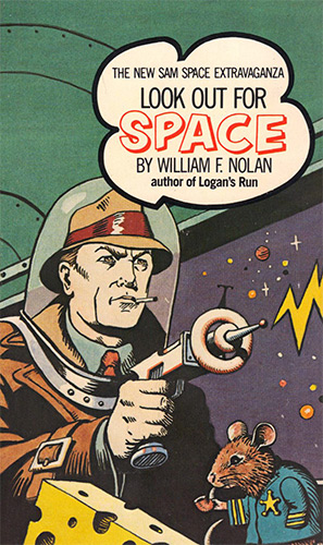 Sam Space – The Thrilling Detective Web Site