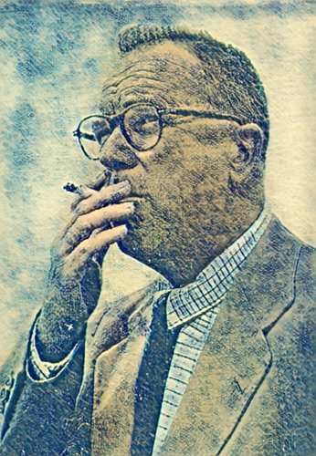 Jonathan Latimer – The Thrilling Detective Web Site