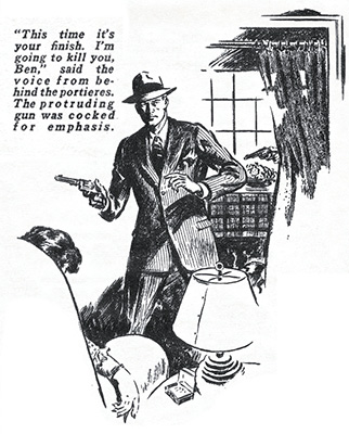 Ben Corbett – The Thrilling Detective Web Site