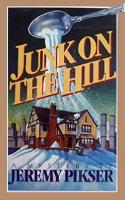 Joe Posner – The Thrilling Detective Web Site