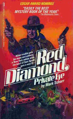 Red Diamond – The Thrilling Detective Web Site