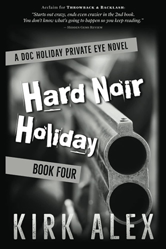 Doc Holiday – The Thrilling Detective Web Site