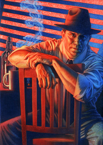 Jack Hagee – The Thrilling Detective Web Site