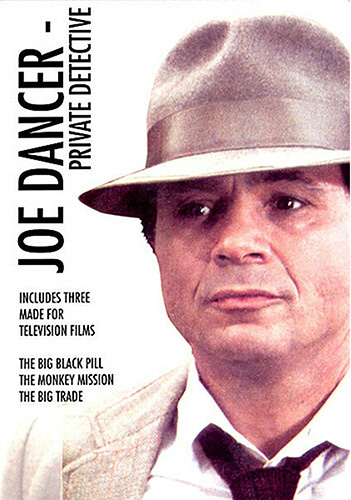 Joe Dancer – The Thrilling Detective Web Site
